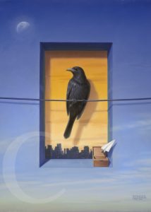 His Work – The Art of Phill Singer