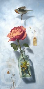 His Work – The Art of Phill Singer