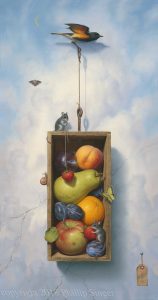 His Work – The Art of Phill Singer