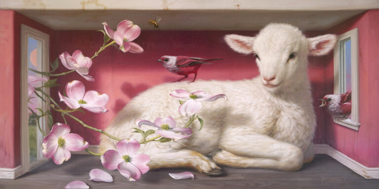 The Great Indoors – The Art of Phill Singer