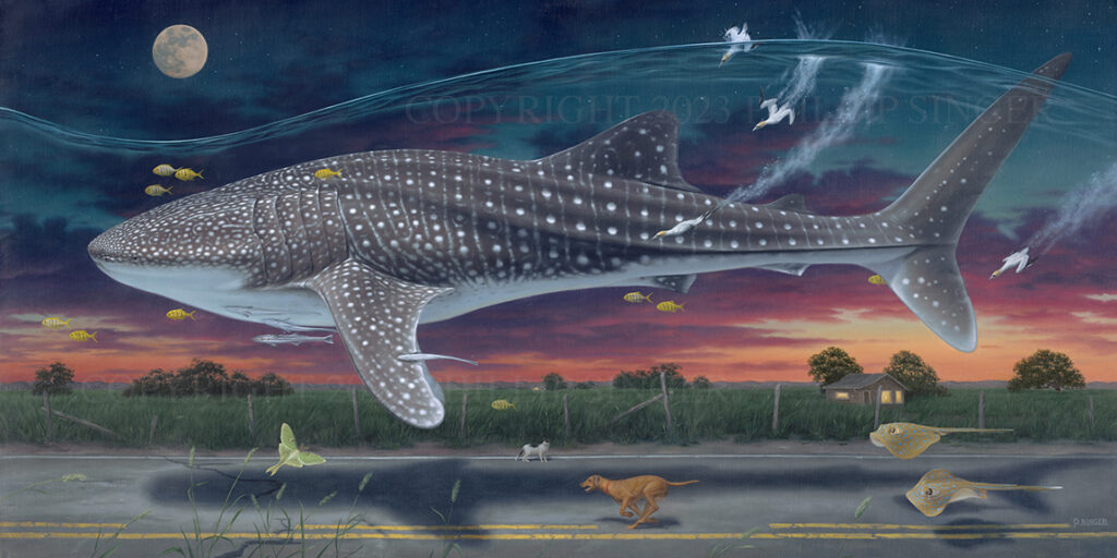 The Great Outdoors – The Art of Phill Singer