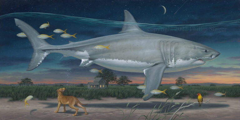 The Great Outdoors – The Art of Phill Singer