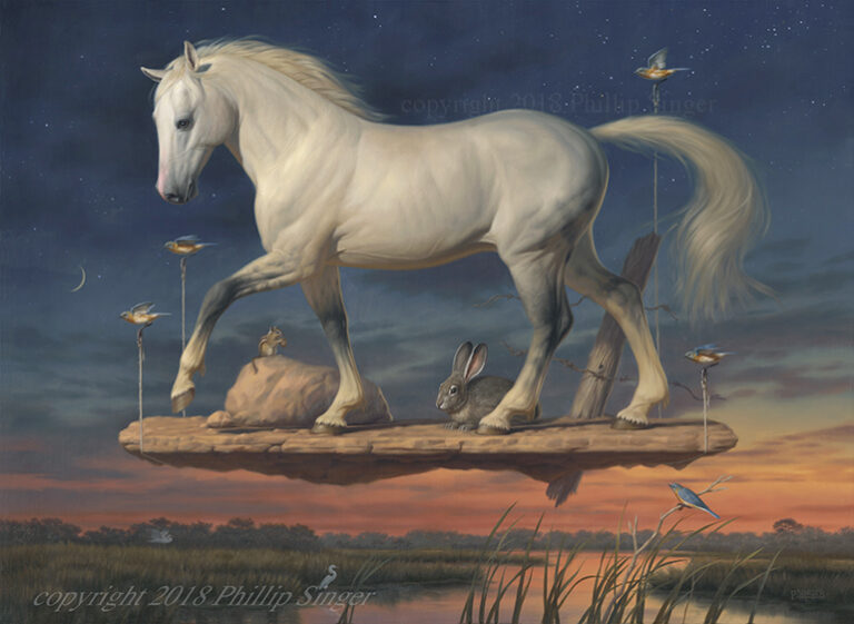 The Great Outdoors – The Art of Phill Singer