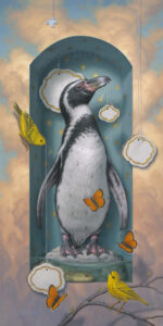 His Work – The Art of Phill Singer